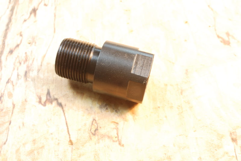 5/8″×24 RH (female) to M18×1 RH (male) Thread Adapter – SKU#145 ...