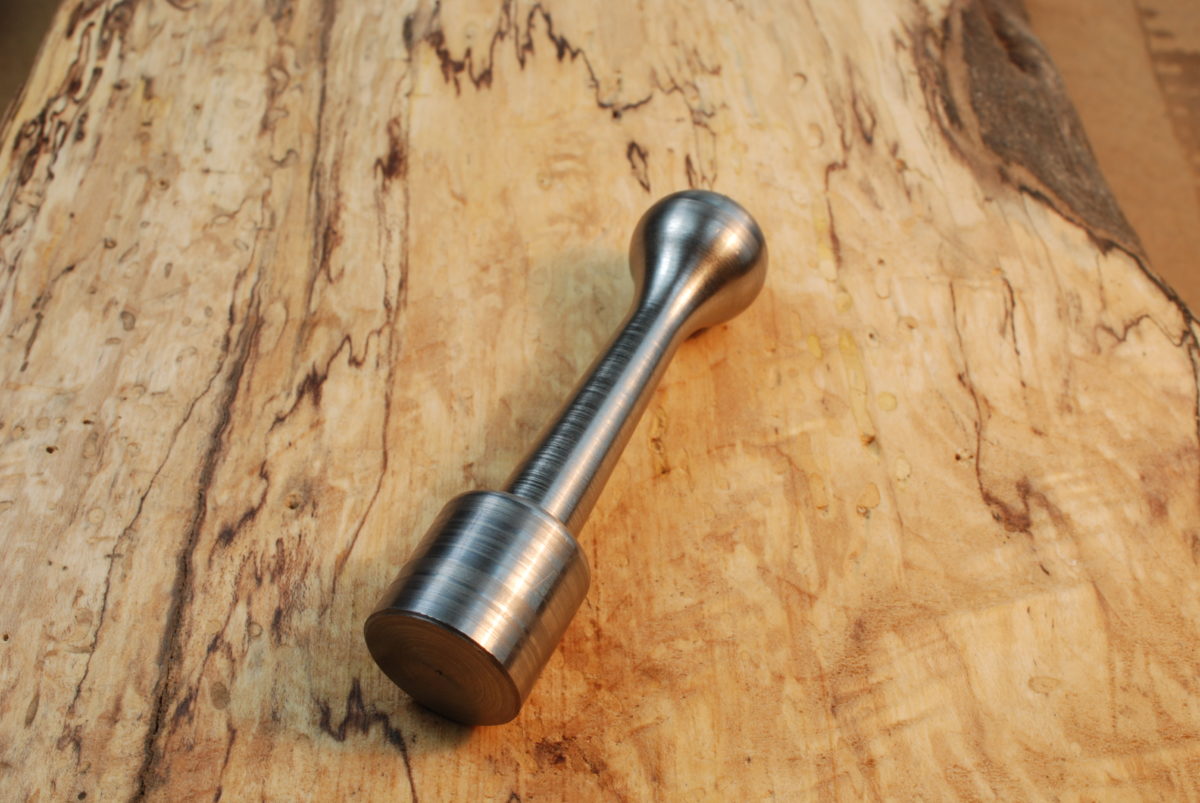 BOLT HANDLE SHORT-SMITHABLE – SKU#005 - Hughes Precision LLC