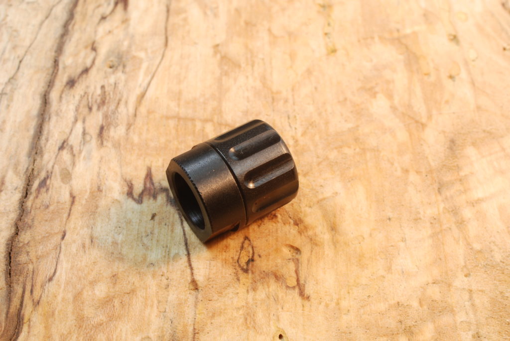 SIG MOSQUITO, GSG FIREFLY Adapter with Thread Protector, 1/2"-28 TPI ...