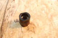 M9×0.75 RH (female) to 1/2″×28 RH (male) Thread Adapter w/ Protector ...