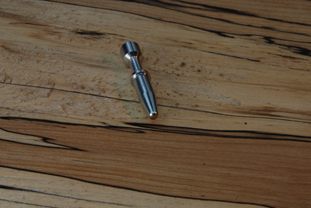 AIR GUN _ TARGET SCORING GAUGE .17 and .224 Caliber Air Gun - Hughes ...