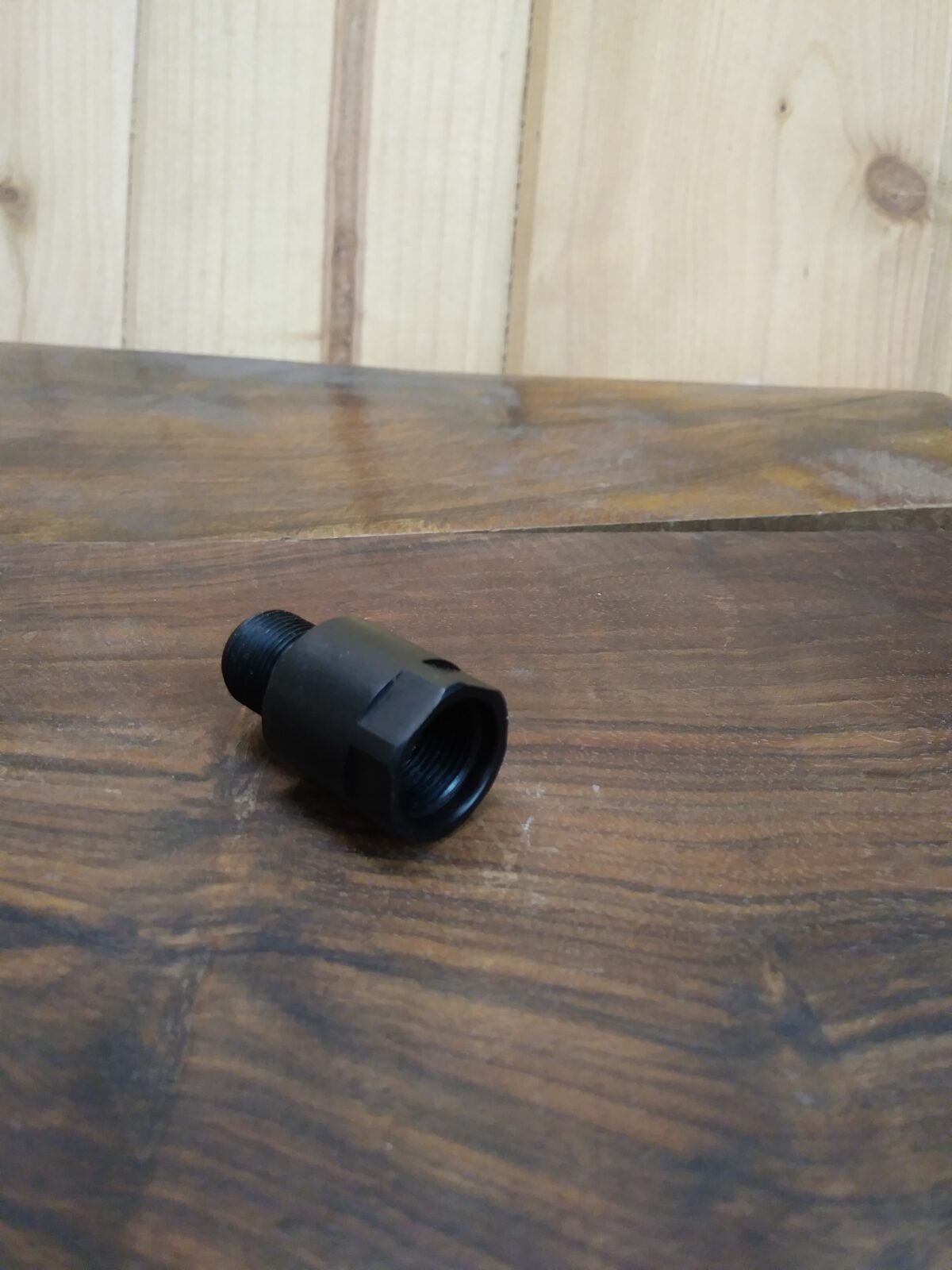 9/16″×18 RH (female) to 1/2″×28 RH (male) Thread Adapter – SKU#092 ...